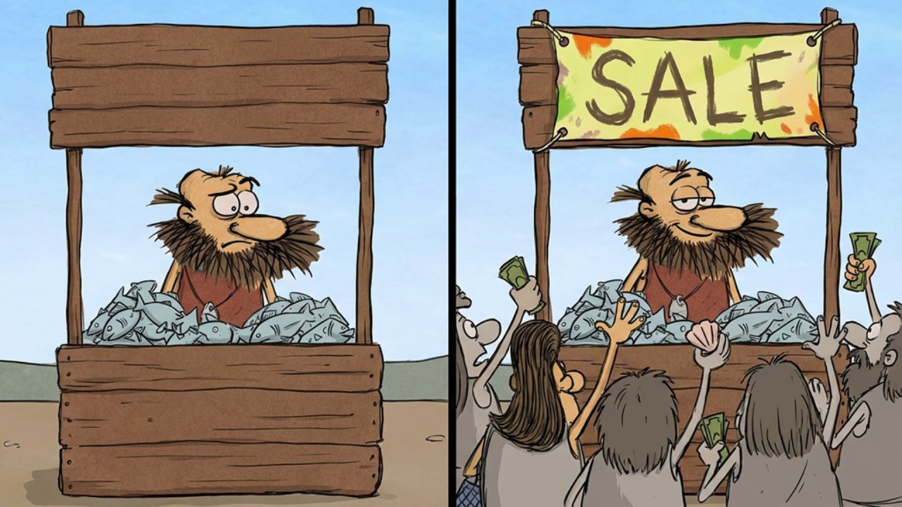 Before Ads Ruined Everything | Originalos | Animation comedy
