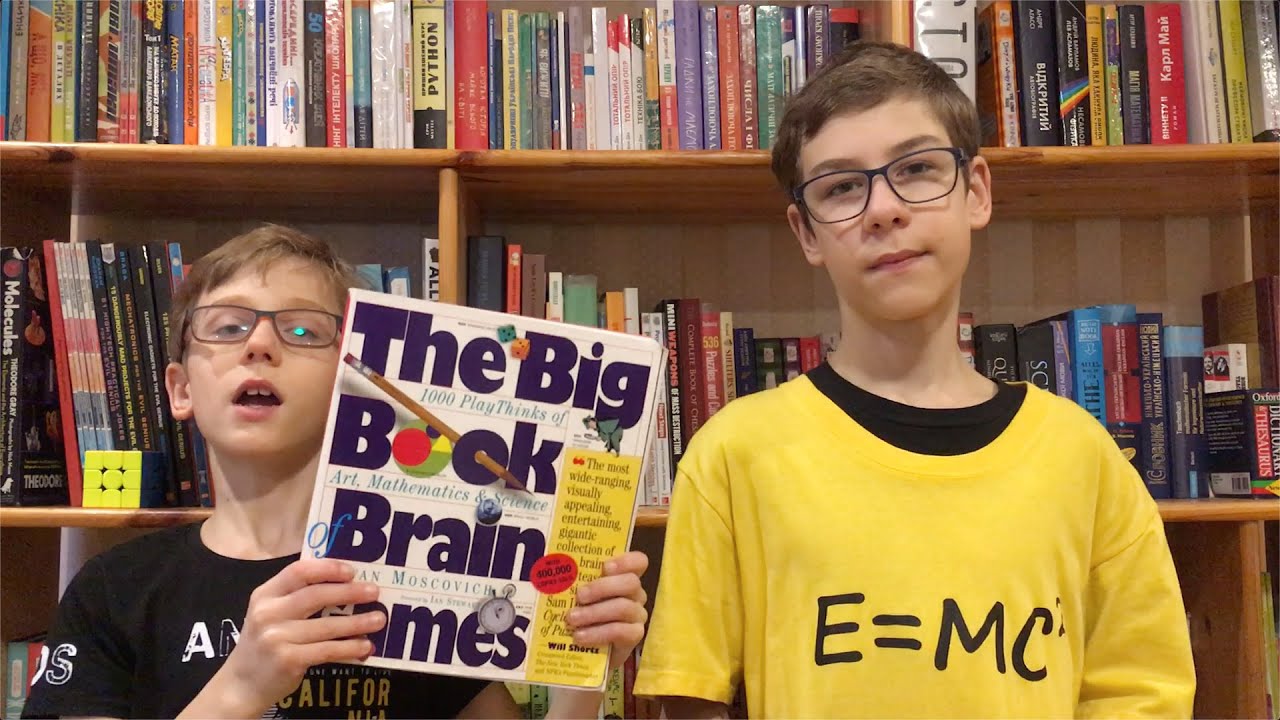 HL#3. Top10 STEM Books: Math and Science.