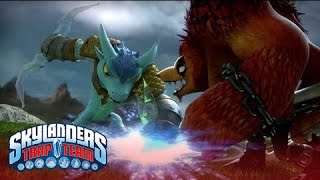 Activision announce new Skylanders game - Skylanders Trap Team - Daily ...