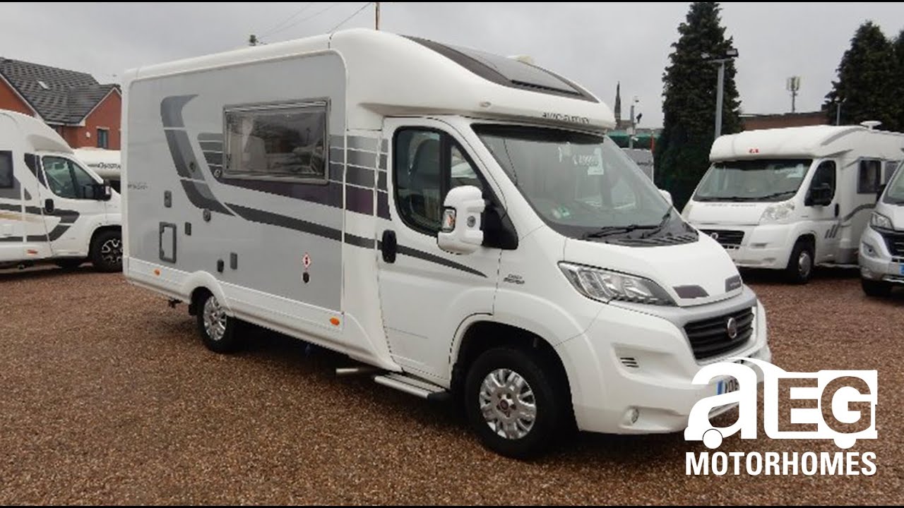 2016 AutoSleeper Broadway