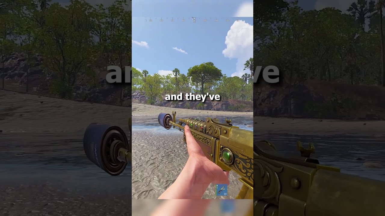 Silencer Nerf a W or L?  #rust #rustcontent #rustgame