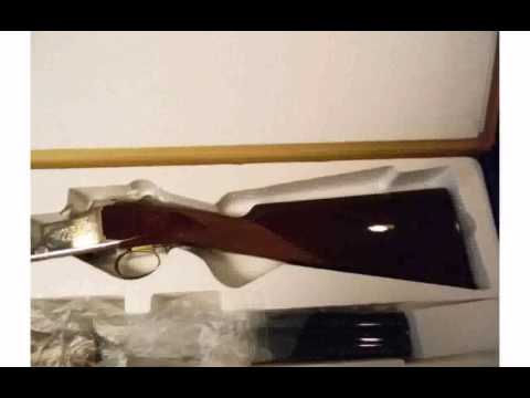Browning Citori Superlight Feather 12-gauge Shotgun Pictures
