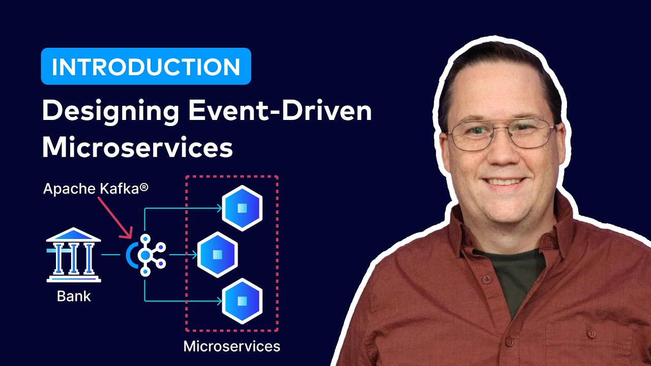 Introduction to Designing Event-Driven Microservices