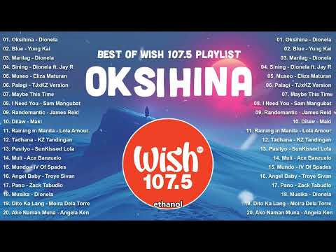 Best Of Wish 107.5 Songs Playlist 2025 | The Most Listened Song 2025 On Wish 107.5 | OPM Songs #opm