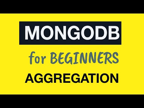 Learn MongoDB Tutorial for Absolute Beginners 31 MongoDB Aggregation Framework - Mind Luster