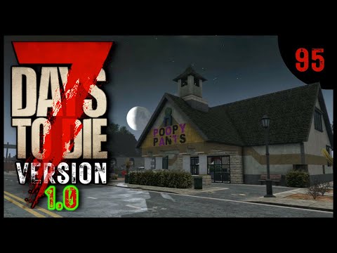 7 Days to Die ???? S7E95 MESSBECHER-GLÜCK am Morgen [VERSION 1.0] [Deutsch] [LP]