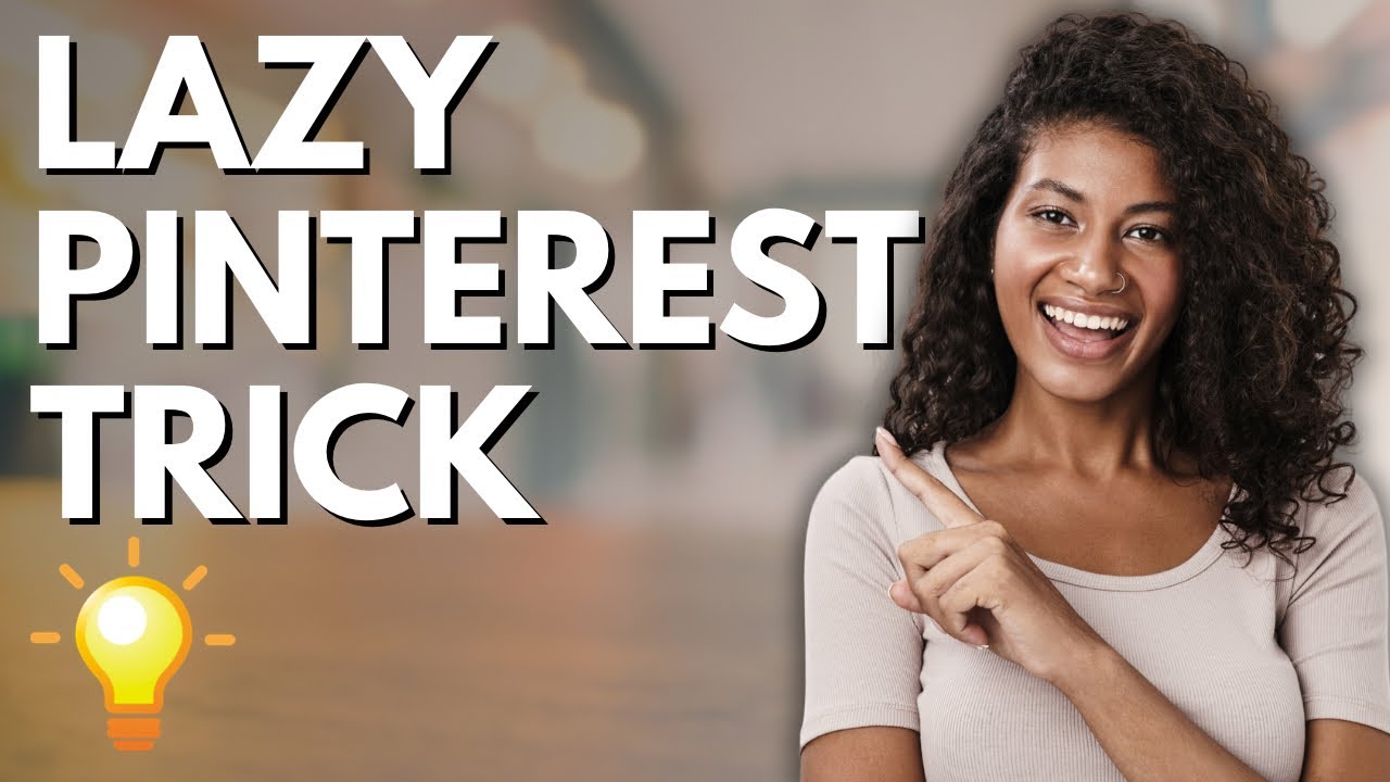 The Lazy Pinterest Strategy for Busy Bloggers (No New Posts Needed)