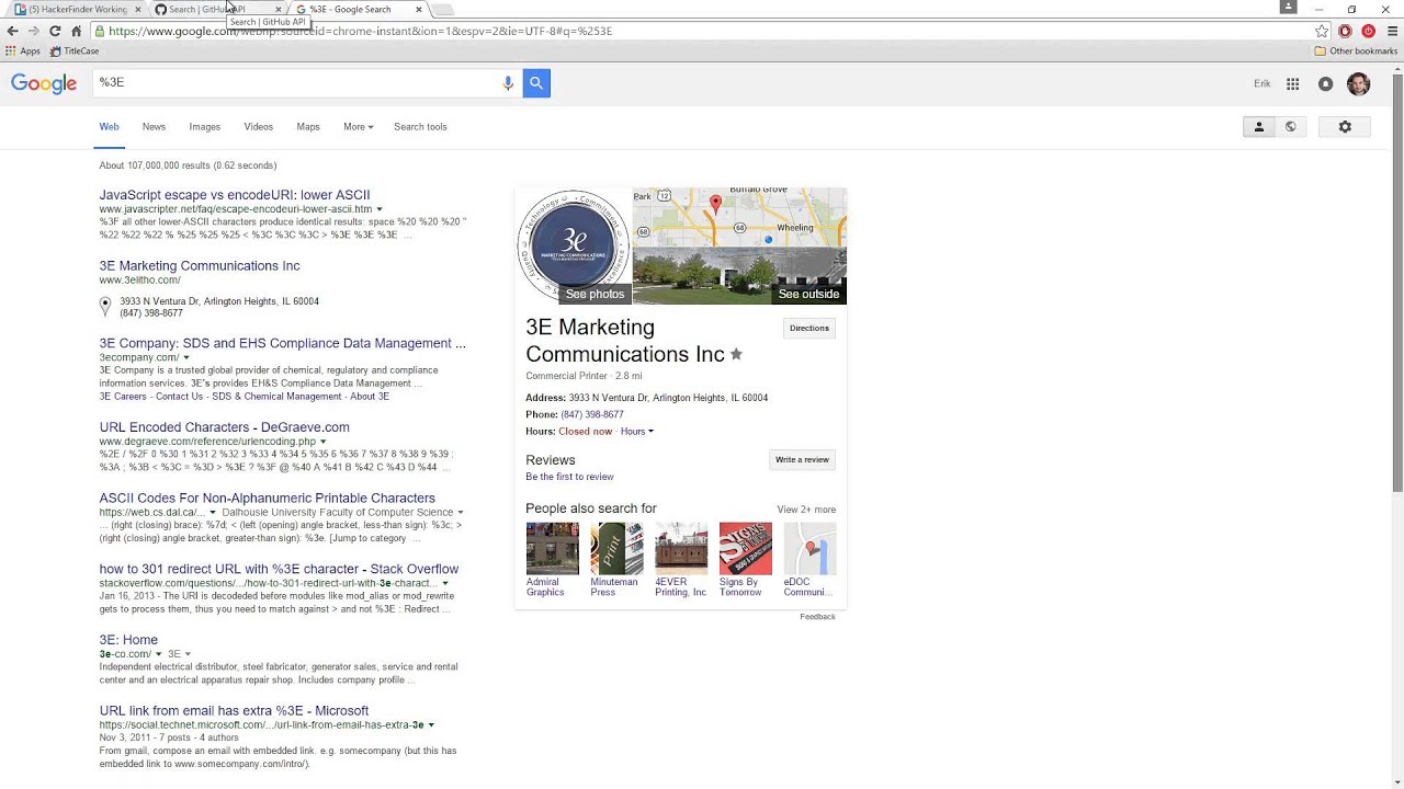 Github Scraping, Episode 4