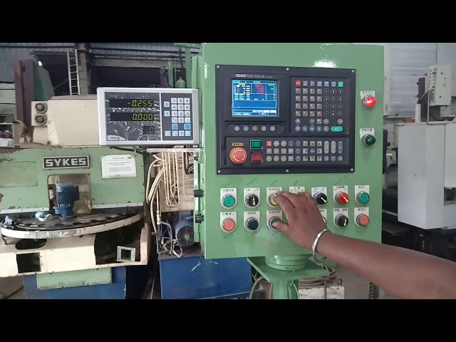 Rack Milling Machine - Shinohara SR 2 (CNC Three Axis) CNC Rack Cutting ...