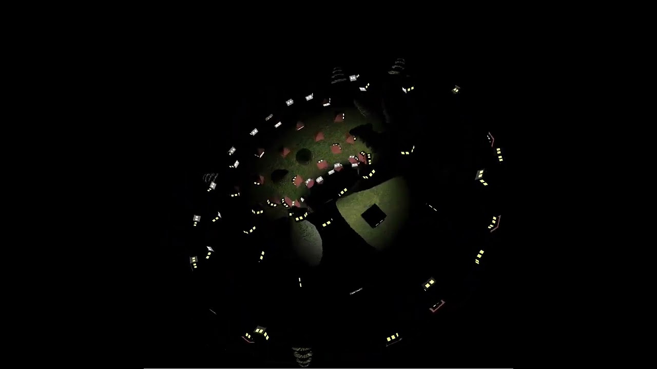 #WCCChallenge Community #torus #creativecoding #mathart #artxcode #generative