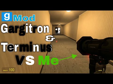 Steam Community :: Video :: GMod Nextbot chase - Gargitron & Terminus ...