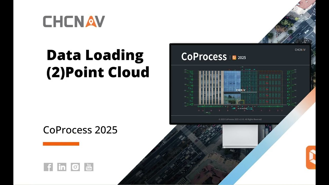 CoProcess 2025 | Data Loading 2Point Cloud