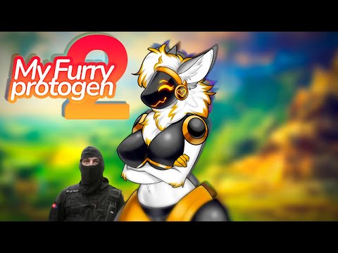 Steam Community :: My Furry Protogen 2