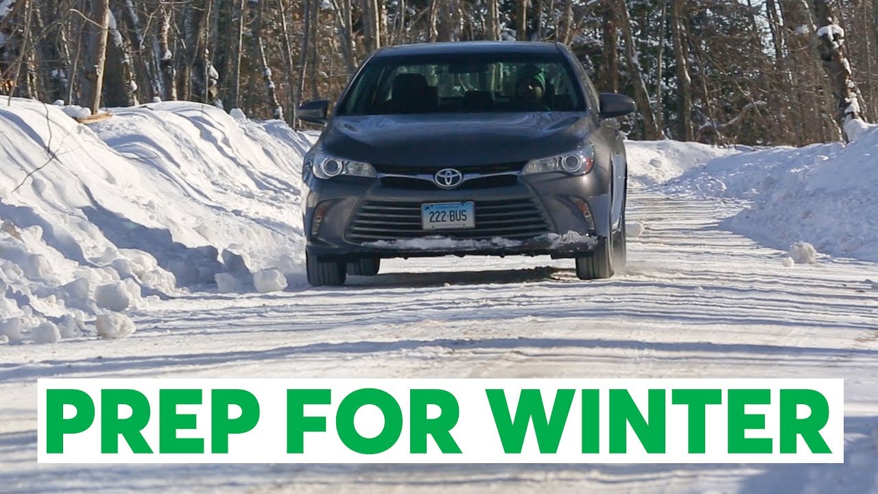 Prep Your Car for Winter | Consumer Reports