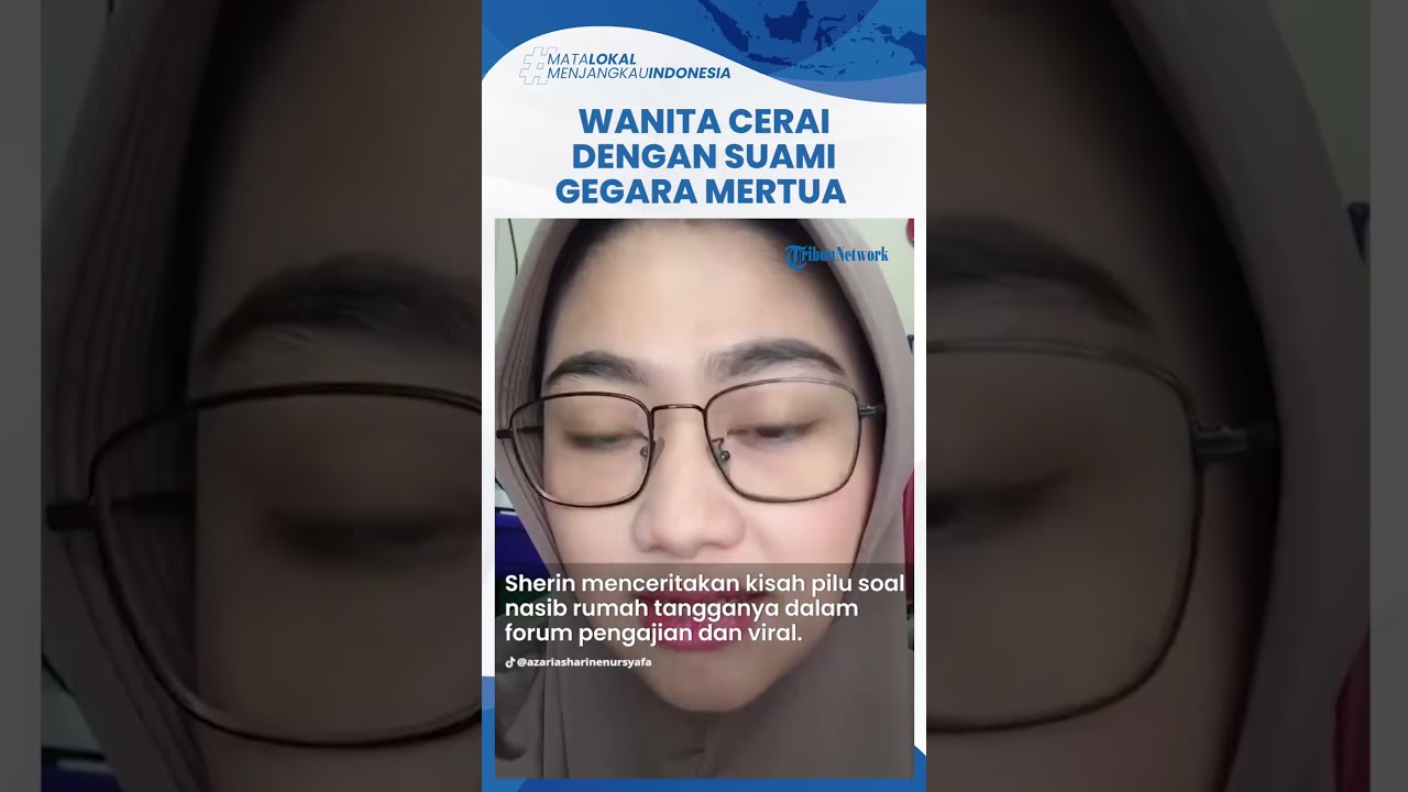 Kisah Istri Ditalak Suami gegara Cekcok dengan Mertuanya, Mantan Suami ... Kisah Istri Ditalak Suami gegara Cekcok dengan Mertuanya, Mantan Suami ...