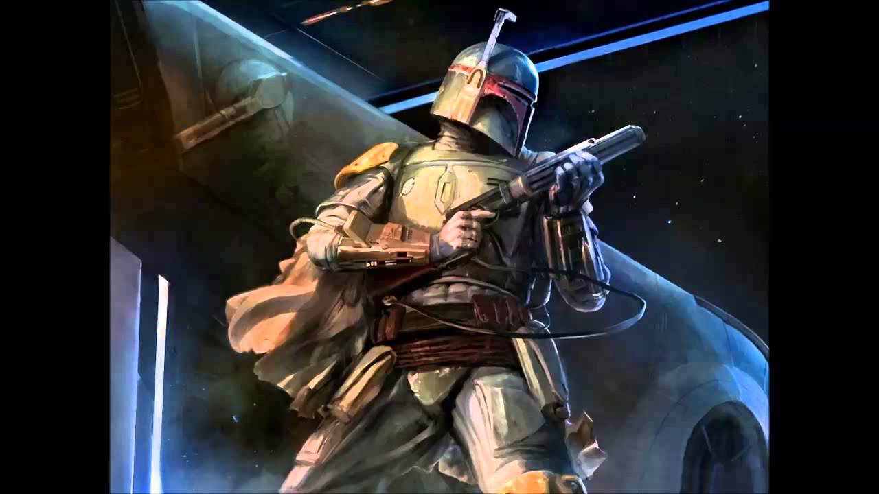Star Wars: Bounty Hunter Open World RPG Idea