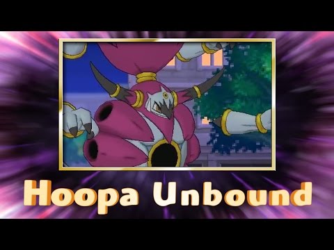 Pokémon: A verdadeira forma do Hoopa é revelada | testeotakucabeludo