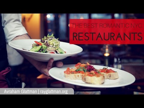 The Best Romantic NYC Restaurants