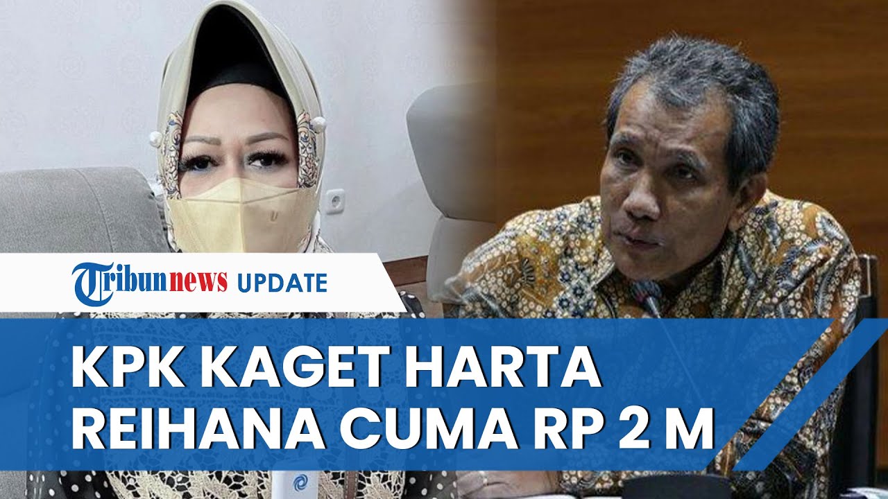 KPK Geleng Kepala Lihat LHKPN Kadinkes Lampung, Tak Percaya 14 Tahun Menjabat Harta Cuma Rp 2 M ...