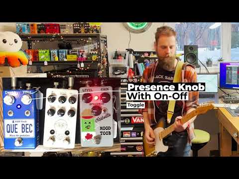 Guptech PDEQ | Reverb