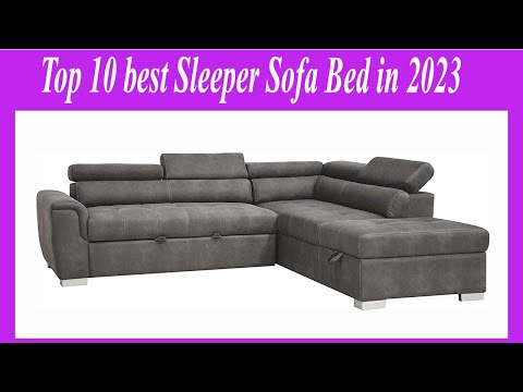 ✅Top 10 best Sleeper Sofa Bed in 2023