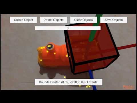 Learn Hands On Augmented Reality for iOS with ARKit 2 0 ARKit Object Scanner | packtpub com ...