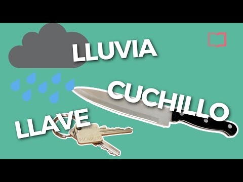 Spanish LL Pronunciation - Master The 3 Different Spanish LL Sounds