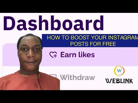 HOW TO BOOST YOUR INSTAGRAM POSTS FOR FREE