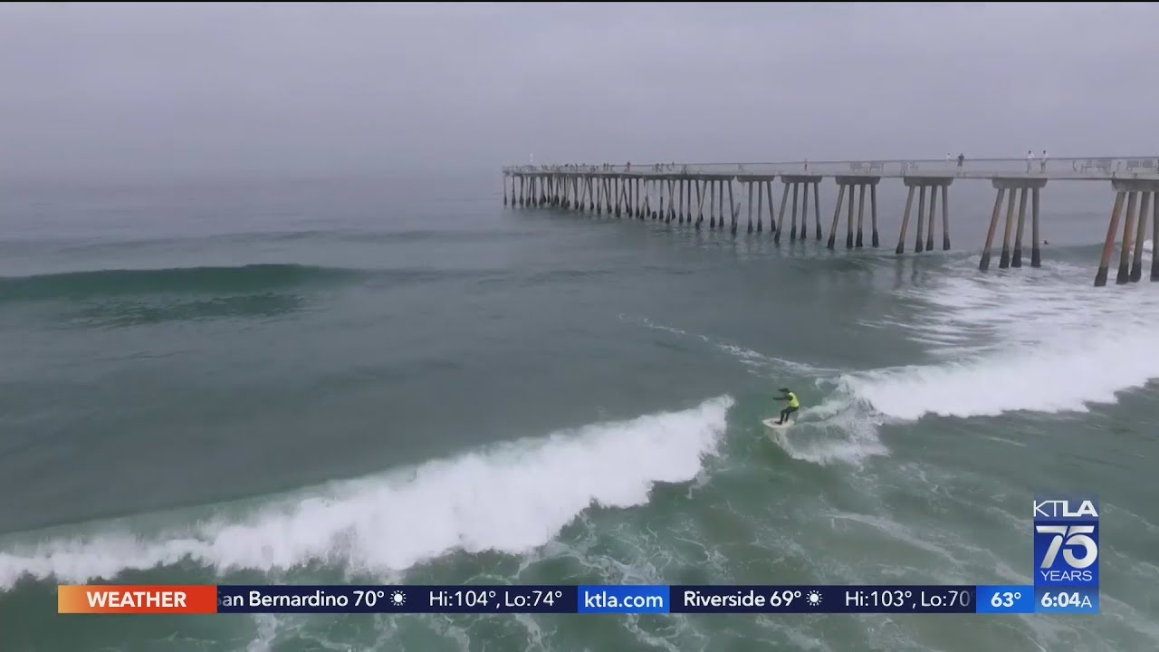 International Surf Festival returns to South Bay