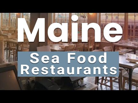 Best Seafood Restaurants in Maine | English