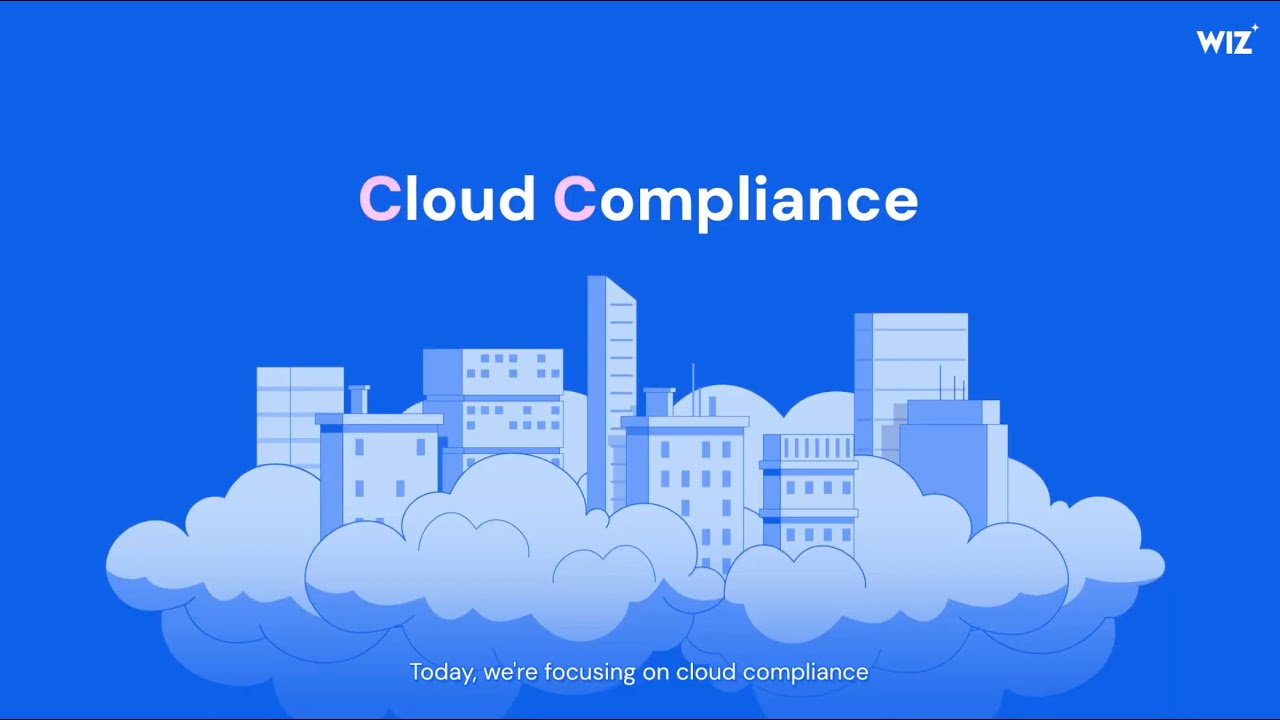 Cloud Compliance Explained in 2 Minutes | Wiz CloudSec Shorts
