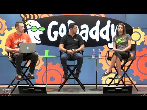 GoDaddy Hangout - Straight Talk on our Newest Web Hosting with cPanel