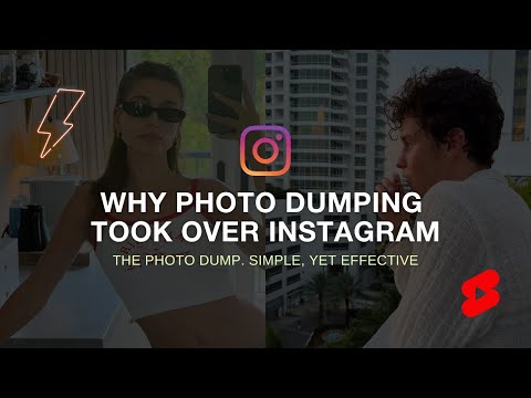 The Photo Dump: The Ultimate Instagram Instagram Trend
