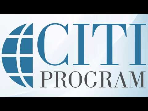 CITI Program Course Preview - Big Data and Data Science Research Ethics