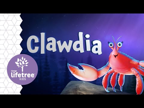 Clawdia the Crab | Buzzly’s Buddies | True North VBS