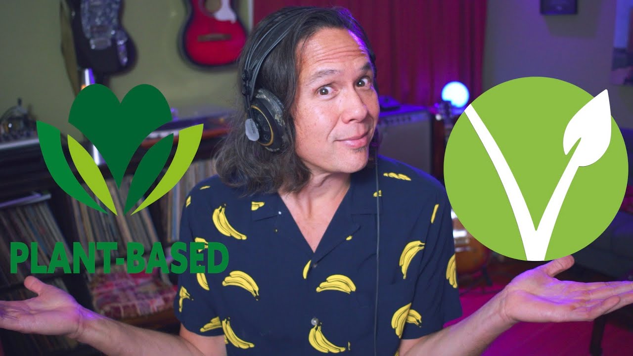Vegan VS Plant Based - Which Am I? What's the Difference?