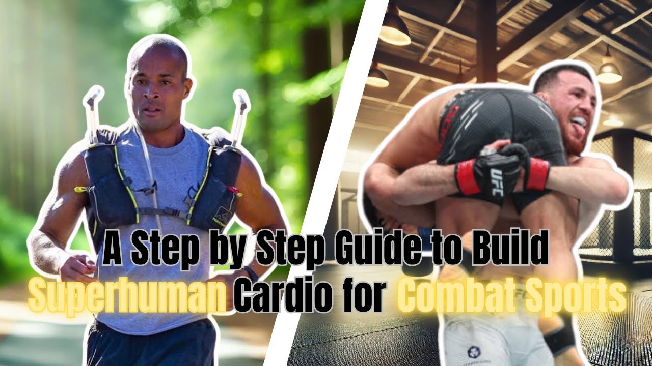How to Build LIMITLESS Cardio & Endurance for MMA | Strength & Conditioning: Conditioning