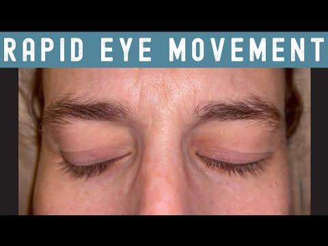 Rapid Eye Movement (REM) Sleep