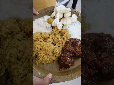 Delicious and Tasty Iskcon Prasadam - #ISKCON #harekrishna #krishna #prasadam