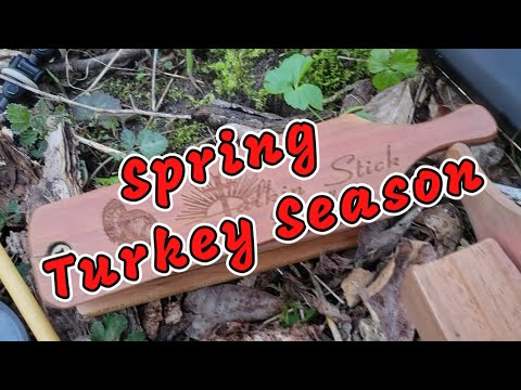 Wisconsin 2023 Spring Turkey Season