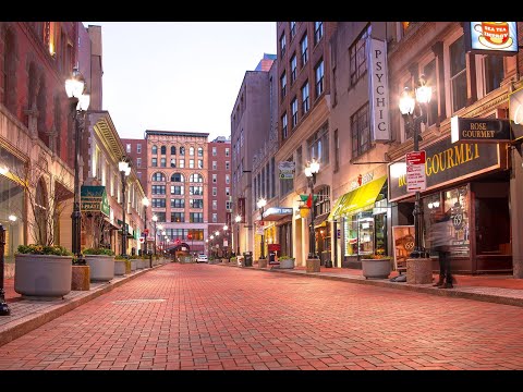 Design as part of the Four-Point Approach to Main Street Revitalization