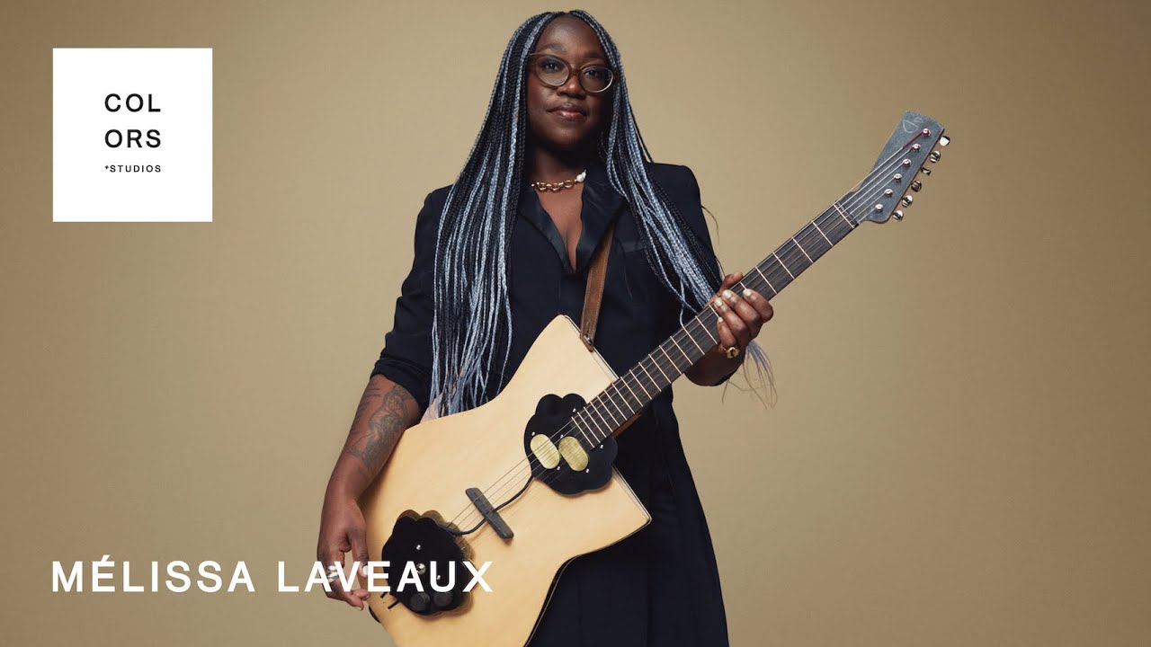 Melissa Laveaux - Lilith | A COLORS SHOW