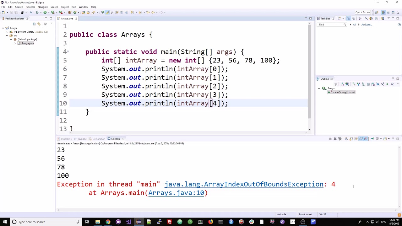 Aggregate Data Types Across Various Programming Languages: Arrays, Strings, and Lists