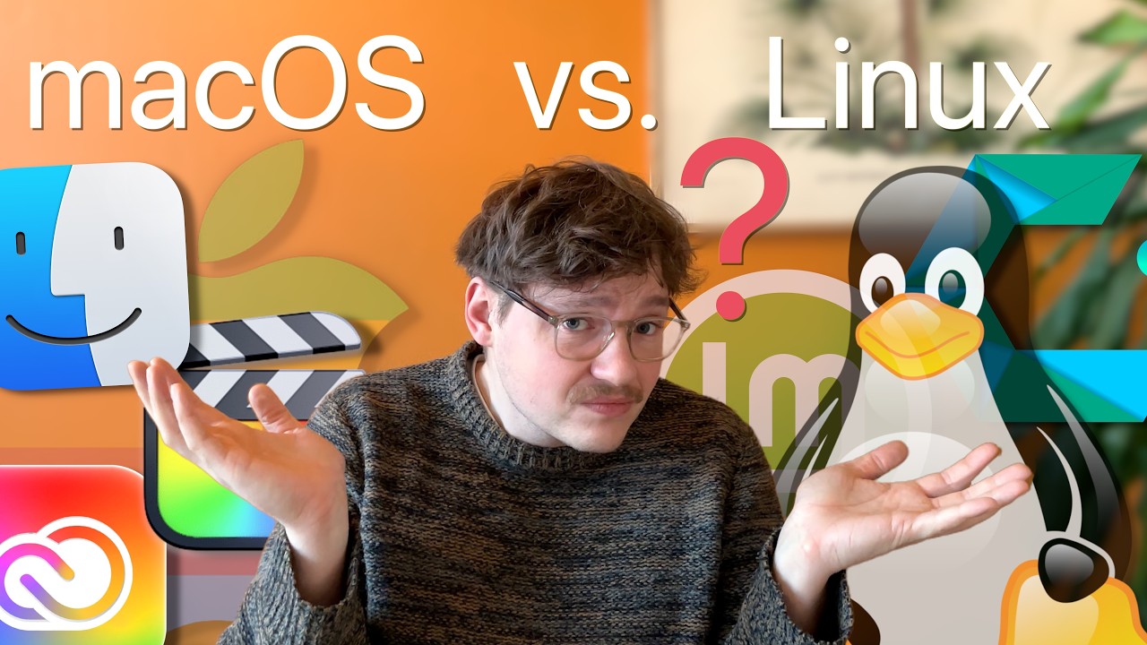 Linux vs. macOS in 2026