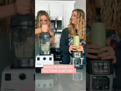 Non Toxic Blenders – Great Blender with Glass Jar/Pitcher (Metal Gears)