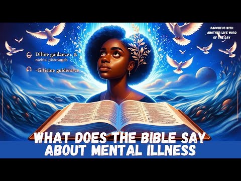Biblical Insights | On Mental Health | Understanding and Healing | Through Faith