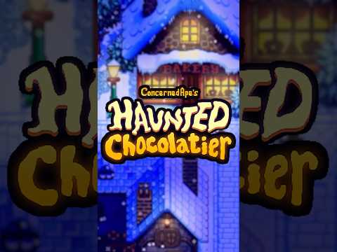 My Haunted Chocolatier Wish List!