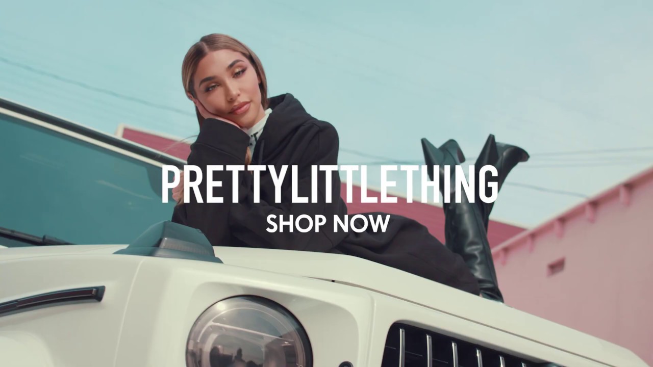The Lounge Edit ft. Chantel Jeffries | PrettyLittleThing