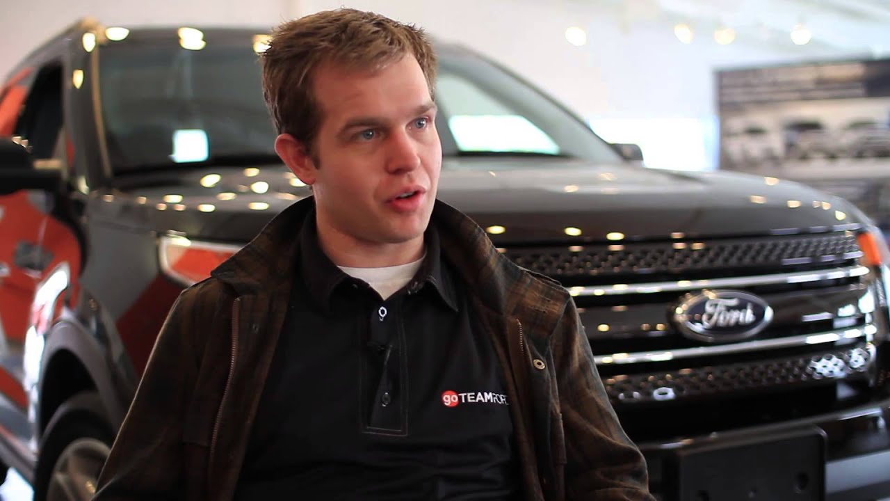 2013 Ford Explorer - Auto Review from GoAuto.ca