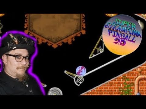 Steam Community :: Super Steampunk Pinball 2D